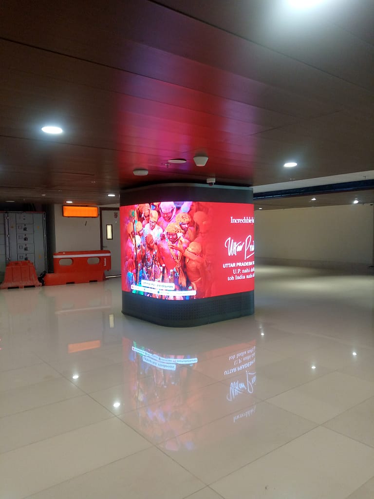 Digital Signage - Jyoti Display Pvt Ltd